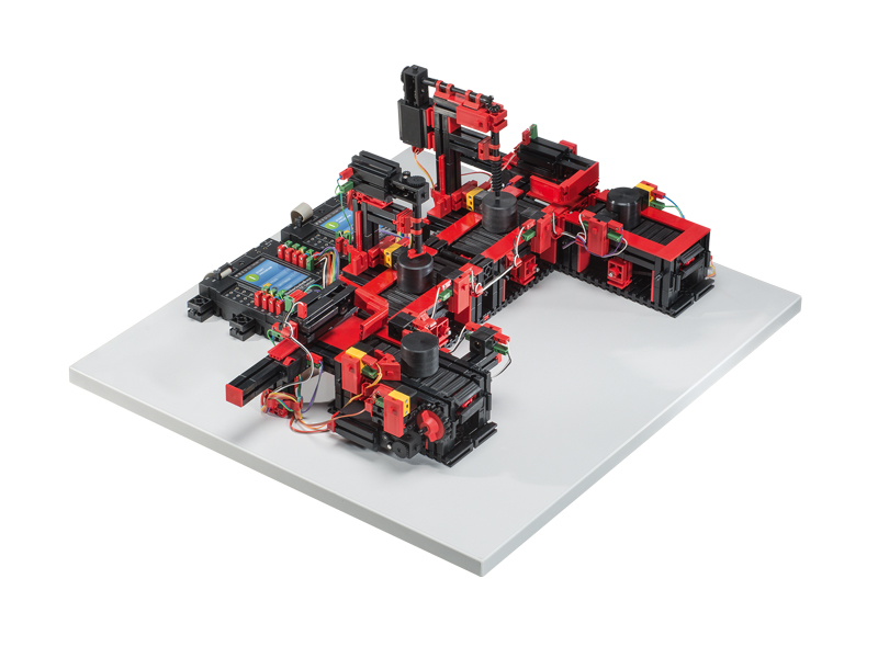 Fischertechnik SPS Trainingsmodelle
