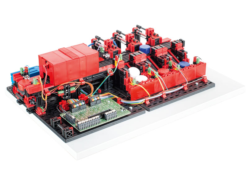 Fischertechnik SPS Trainingsmodelle