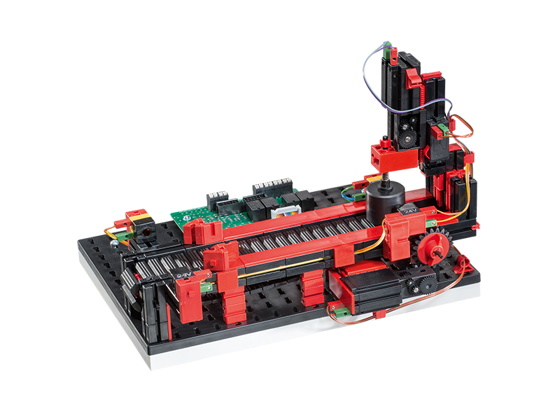 Fischertechnik SPS Trainingsmodelle