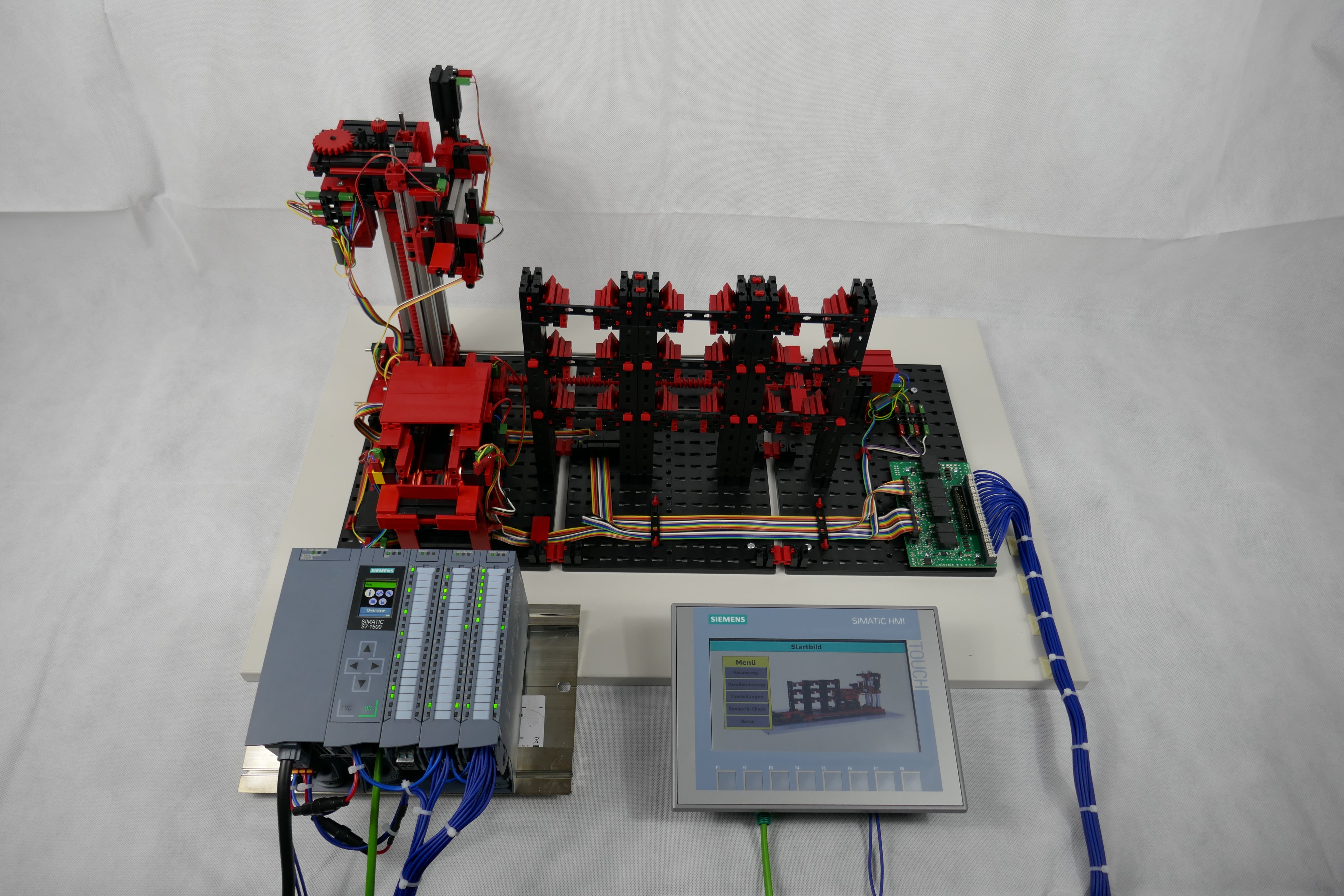 Fischertechnik SPS Trainingsmodelle