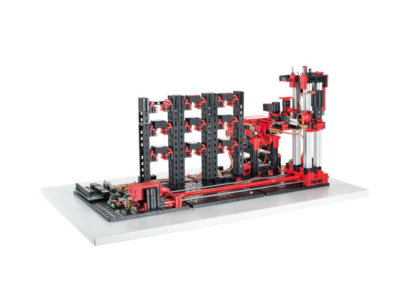Fischertechnik SPS Trainingsmodelle