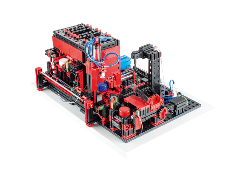Fischertechnik SPS Trainingsmodelle