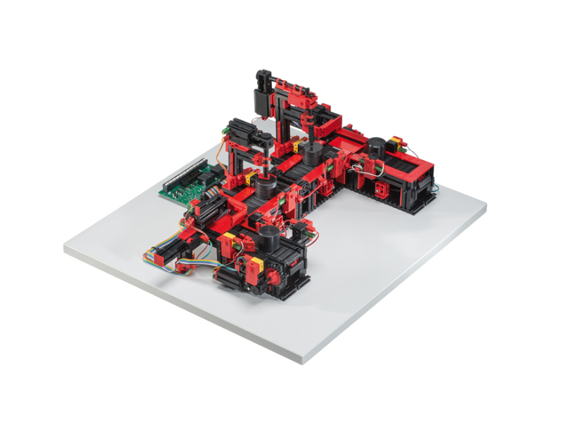 Fischertechnik SPS Trainingsmodelle
