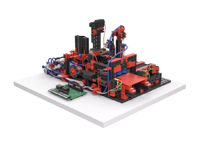 Fischertechnik SPS Trainingsmodelle