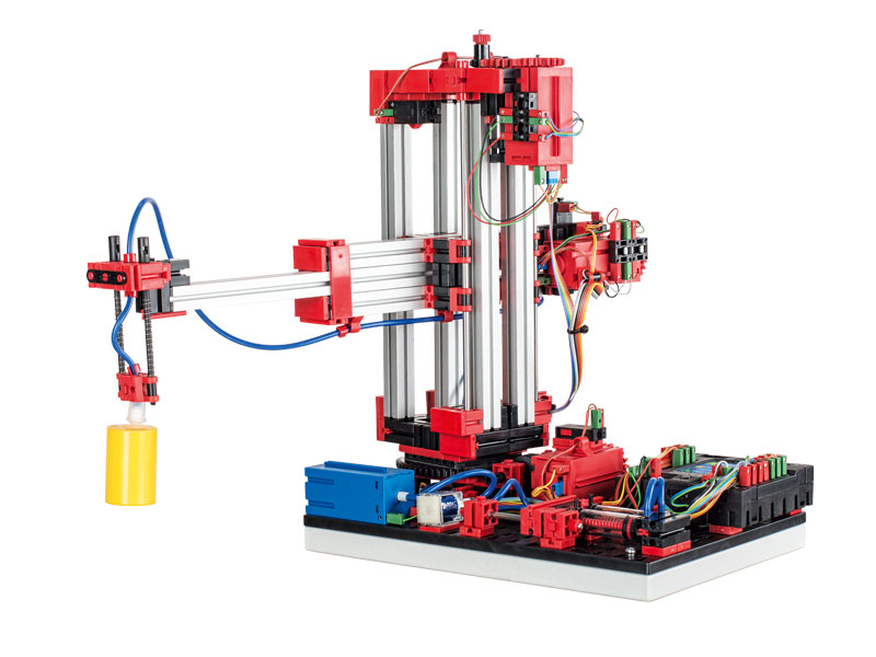 Fischertechnik SPS Trainingsmodelle